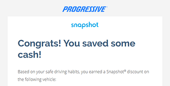 Progressive Snapshot Experience - Tips to Lower Your Car Insurance Rate