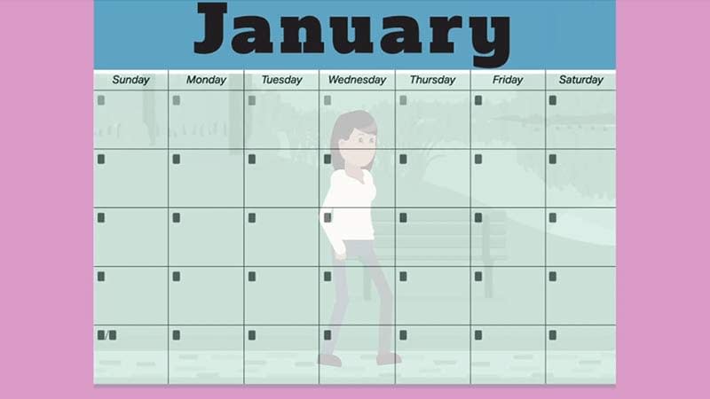 How to Start Your New Year Off Right - Live Well, Work Well - Jan 2021